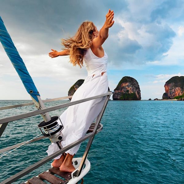 Worldwide Yacht Charter Vacations - Virgin Island Sailing®