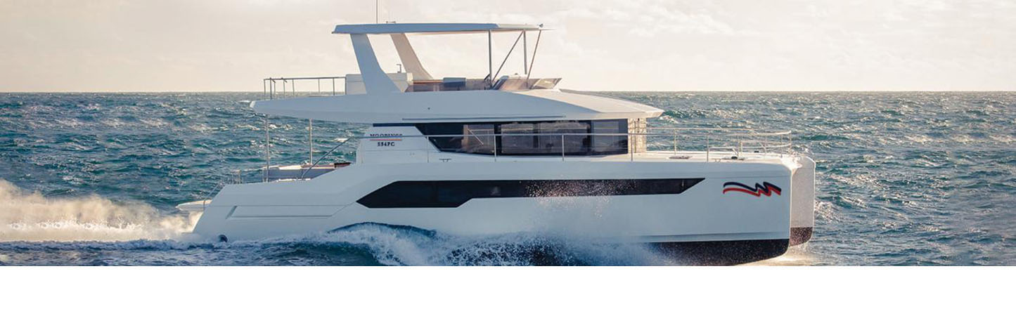 Power Catamaran Charters: Sailing Trips | Virgin Island Sailing