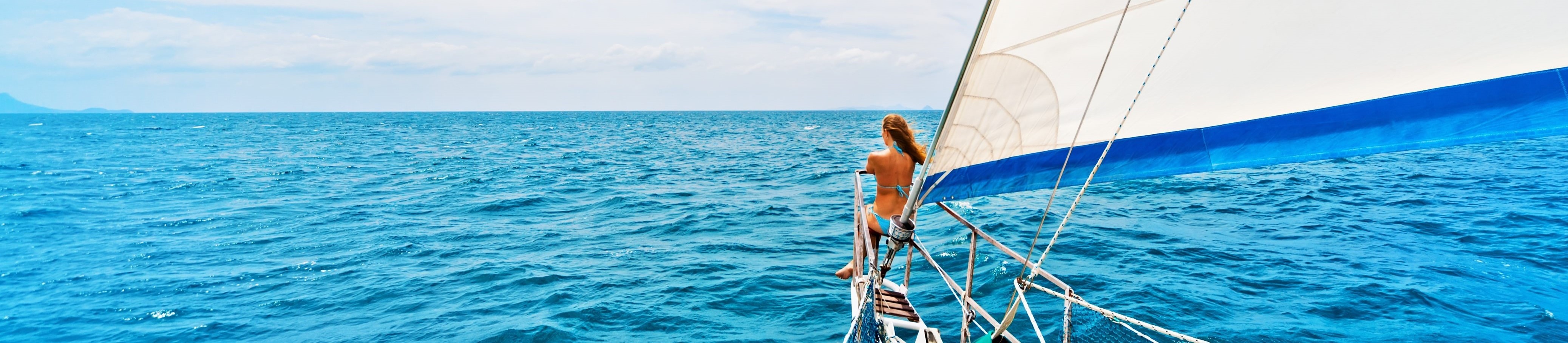 Yacht Charter Quote: Sailing Vacation | Virgin Island Sailing