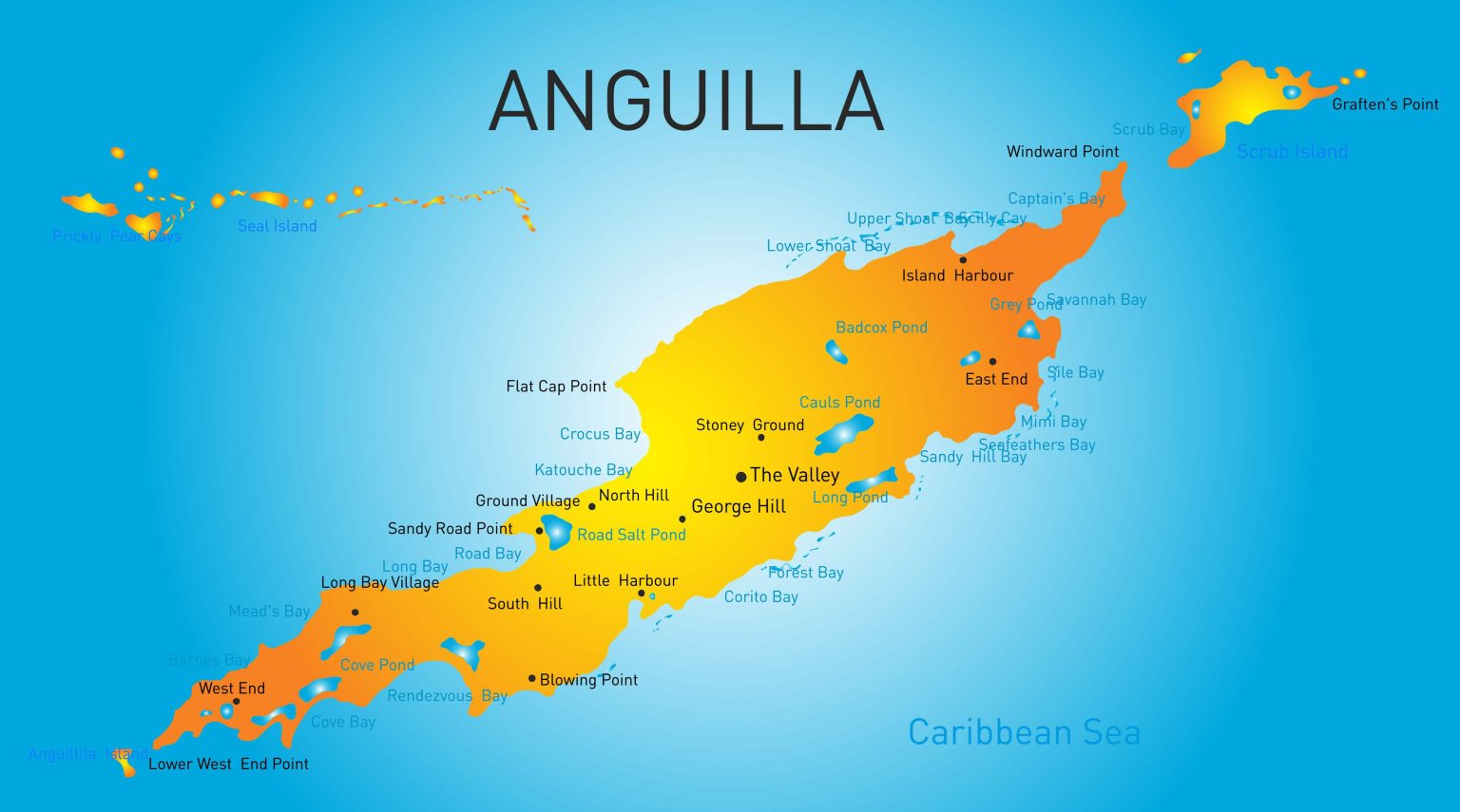 Anguilla Yacht Charter