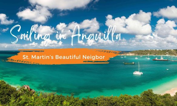 Anguilla Yacht Charter