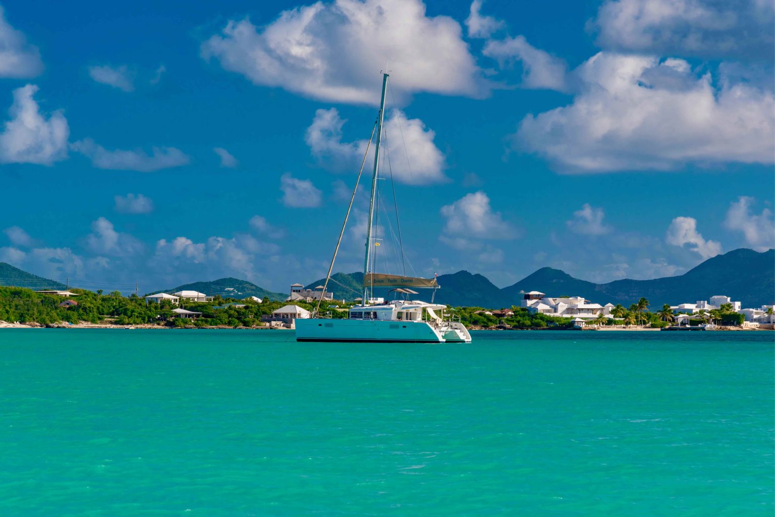 Anguilla Yacht Charter