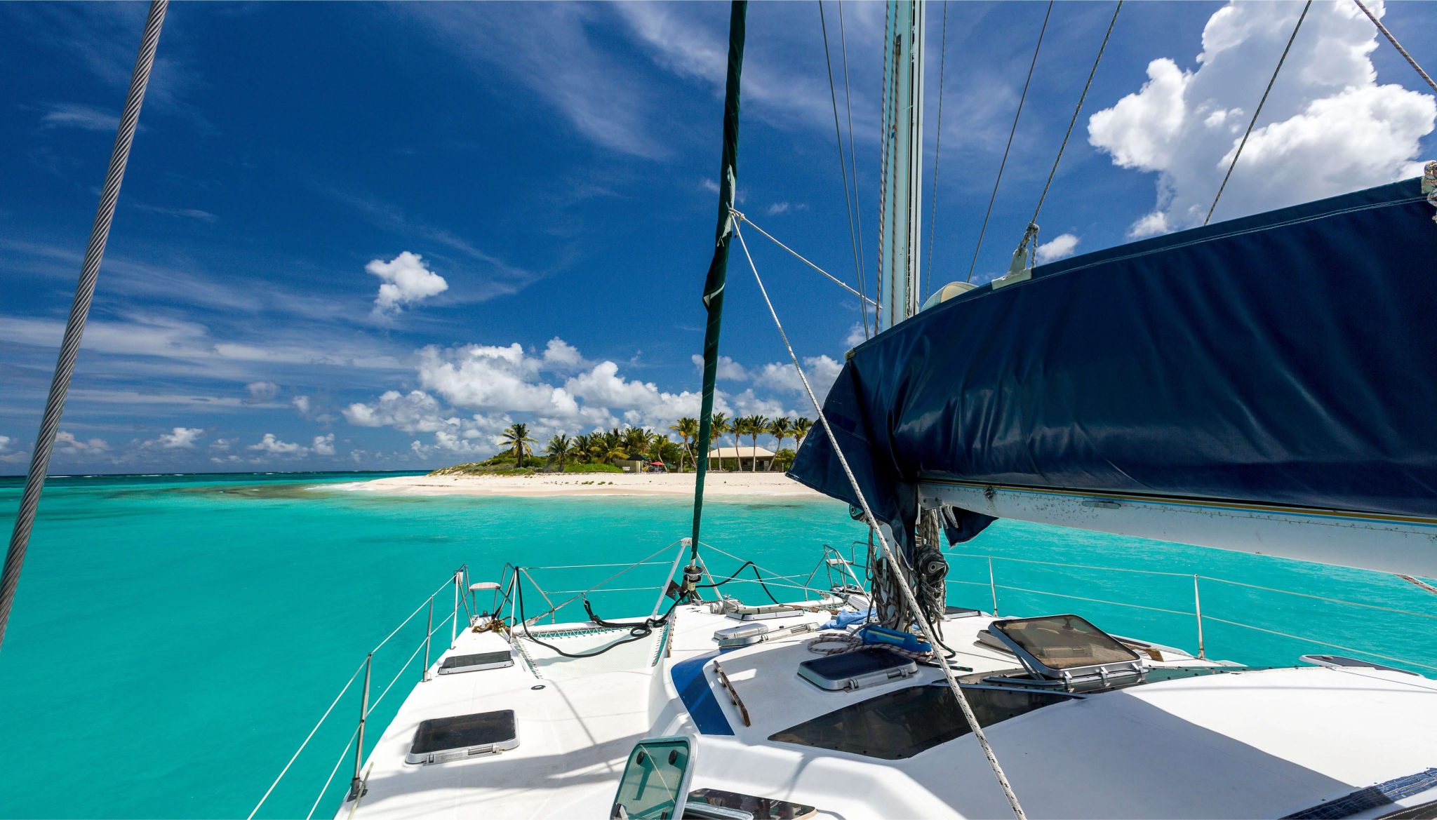 Anguilla Yacht Charter