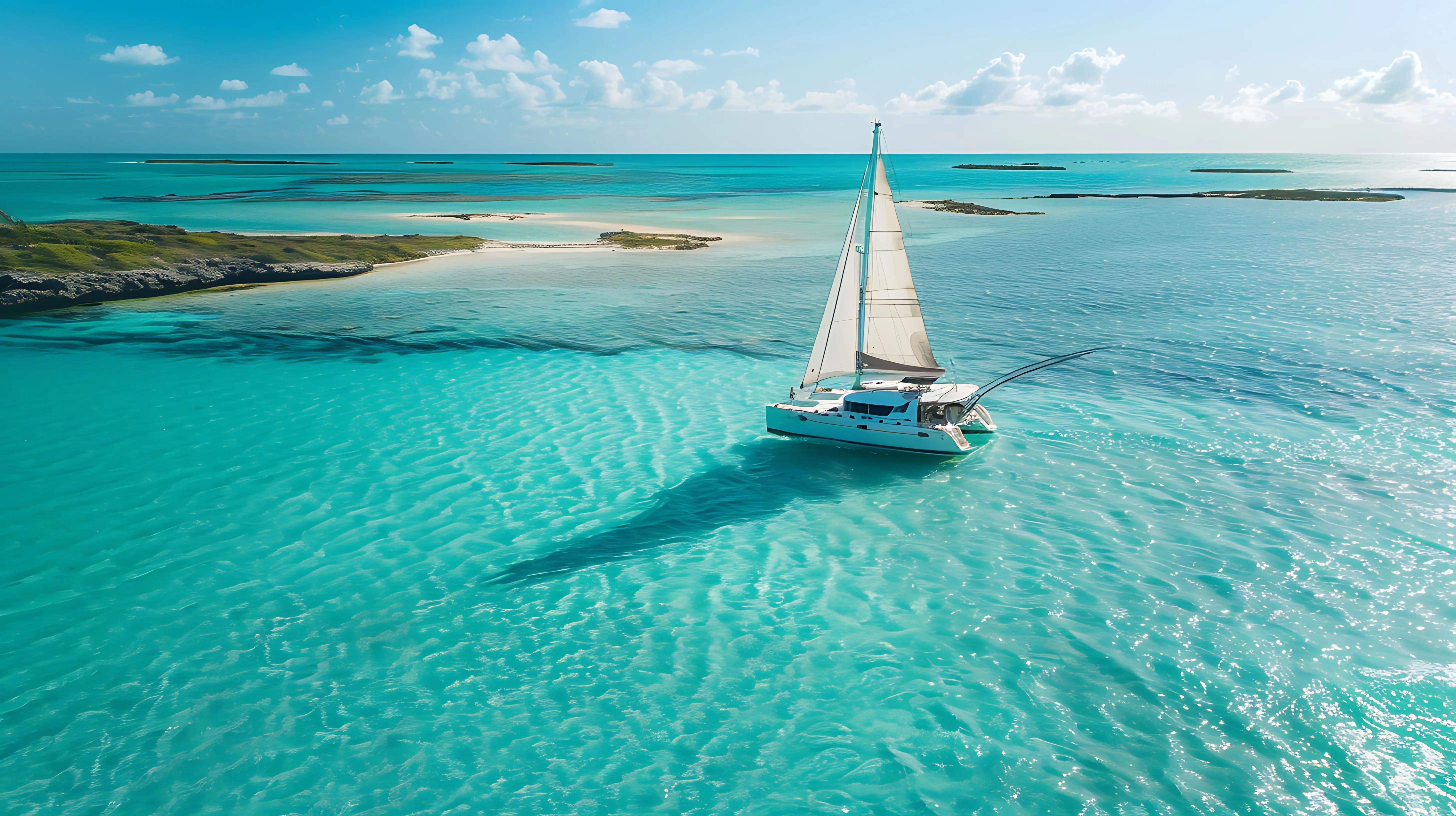 Sail Caribe Yacht Charters: Sailing Vacations | Virgin Island Sailing